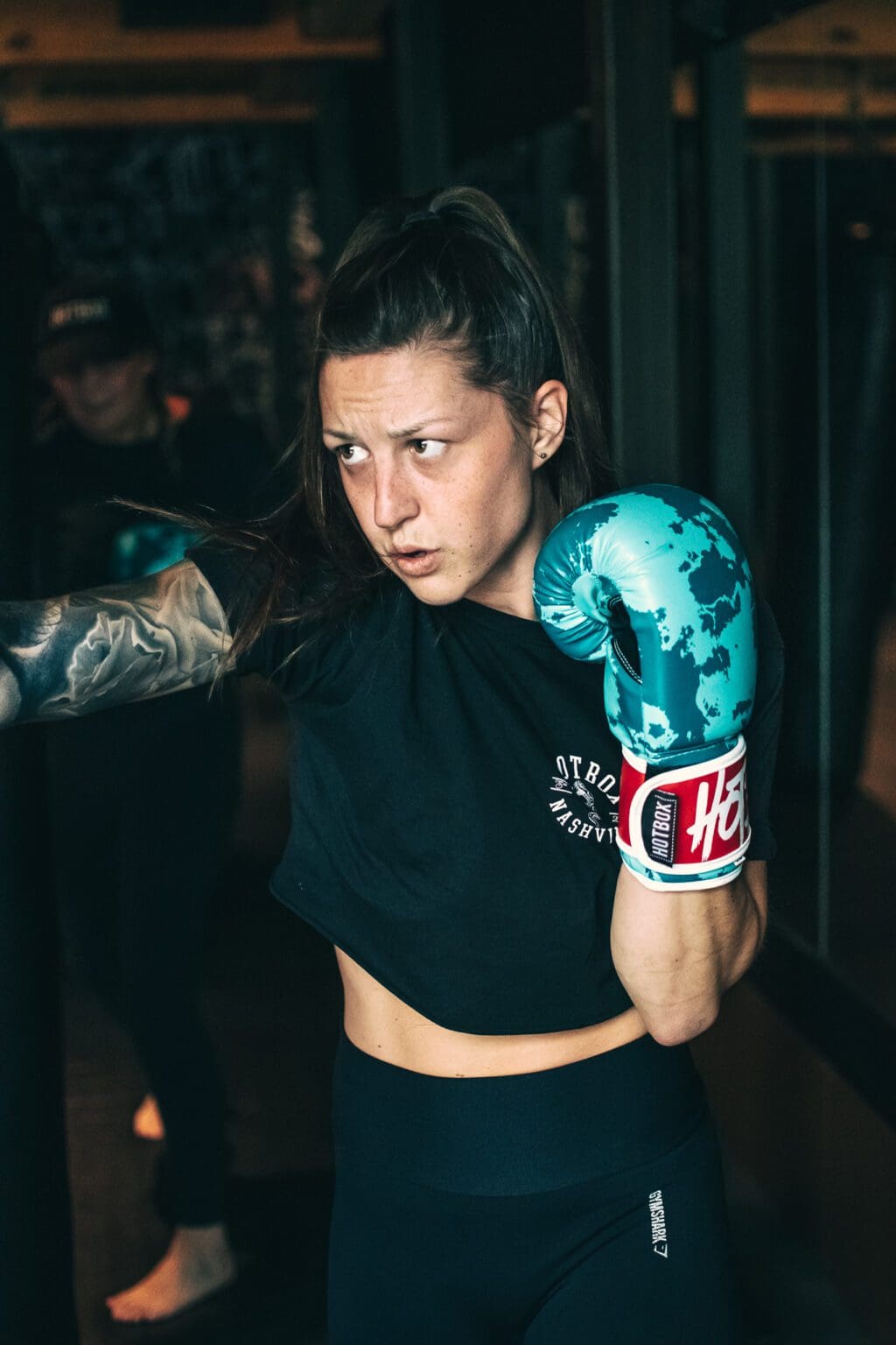 Home - HOTBOX Fitness