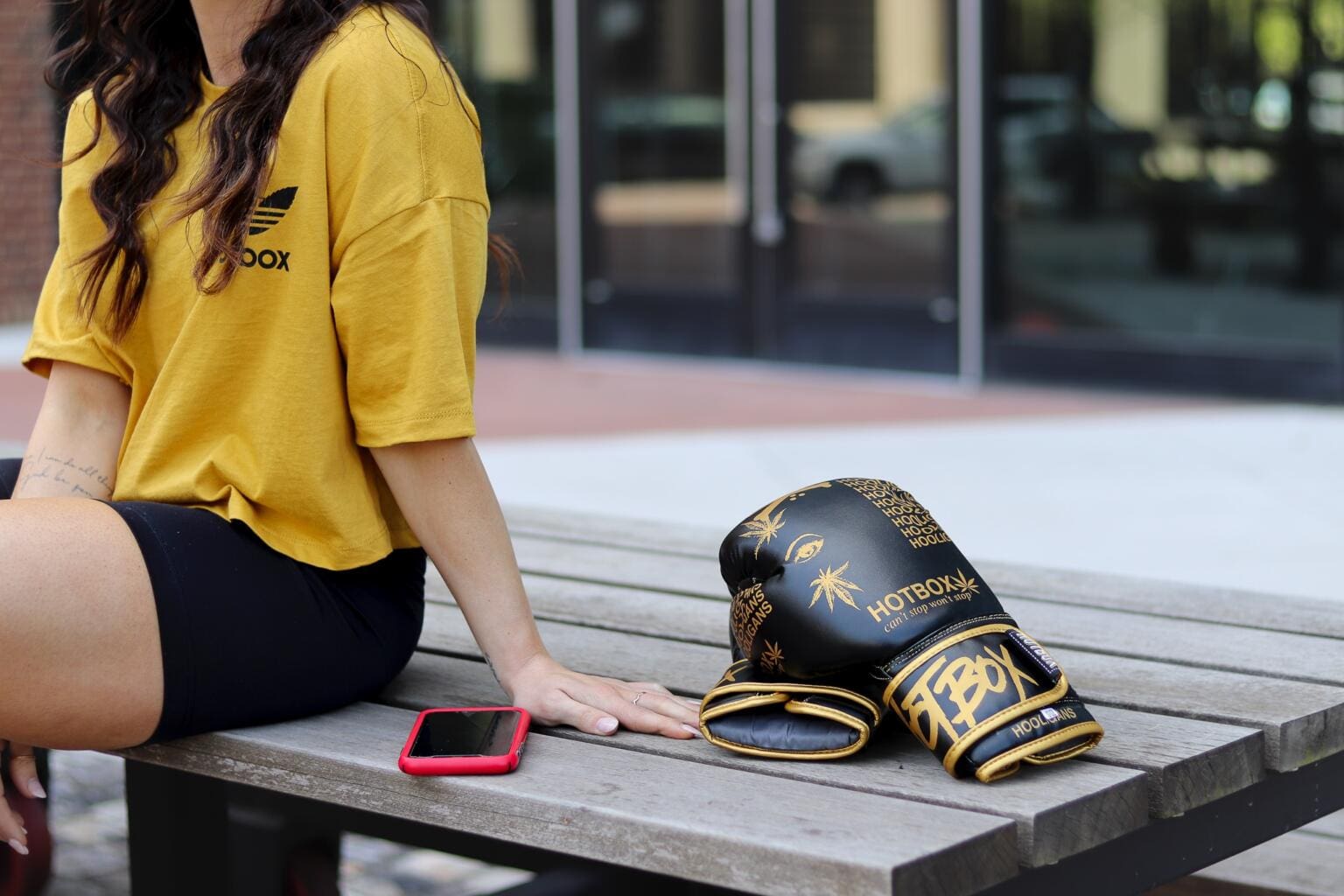 Home - HOTBOX Fitness